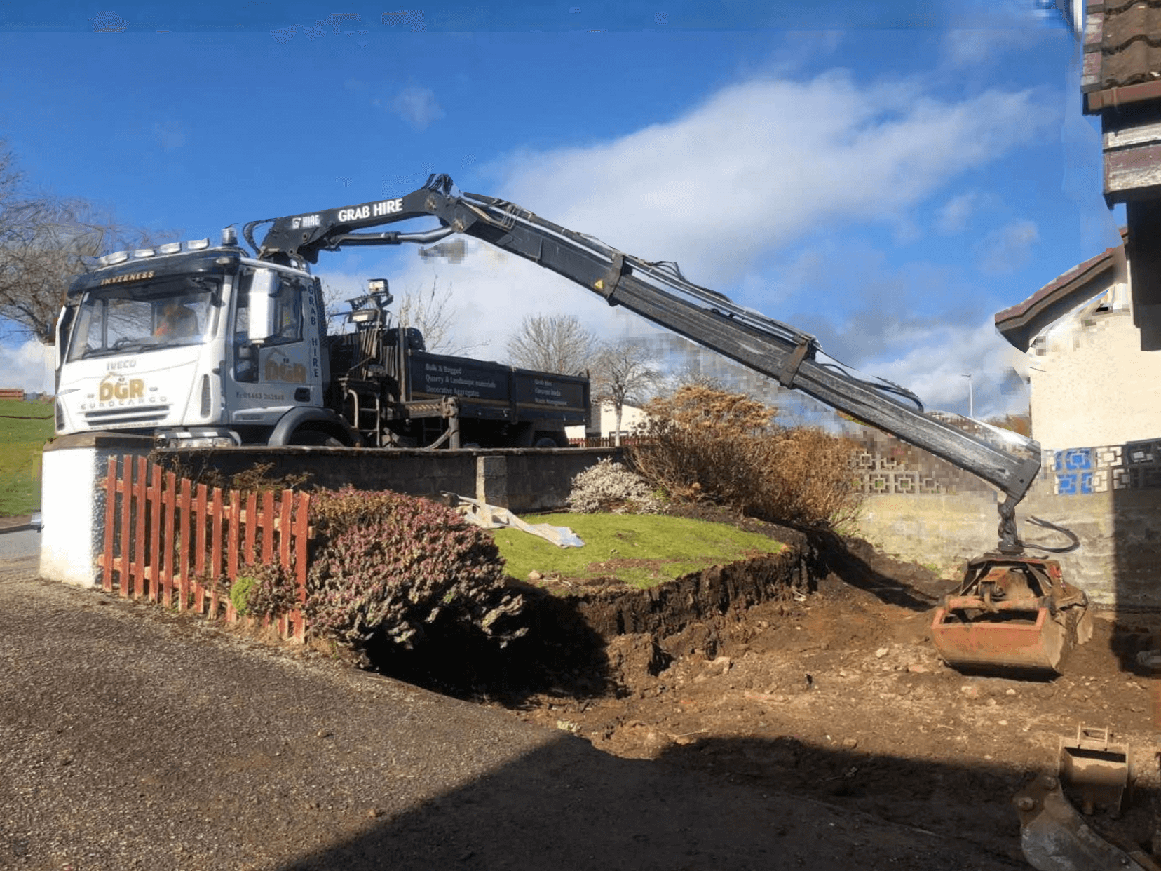 Muck Away: The Ultimate Guide to Clearing Your Site